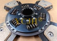 China 14 Teeth Clutch Plate Designed for Multiple Fiat Tractor Models for sale