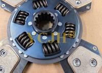 China 14 Teeth Clutch Plate Designed for Multiple Fiat Tractor Models for sale