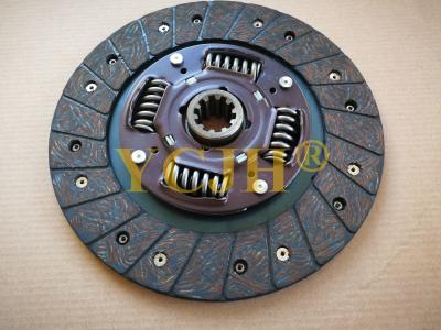 China YCJH Compatible 215mm Disc Clutch 10 Gear Friction Disc Replaces T1060-20173 for sale
