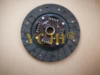 China YCJH Compatible 215mm Disc Clutch 10 Gear Friction Disc Replaces T1060-20173 for sale