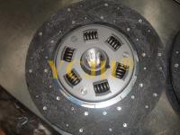 China Smooth Surface Finish Clutch-Plate for Andvanced Design HB3414 for sale