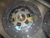China Smooth Surface Finish Clutch-Plate for Andvanced Design HB3414 for sale