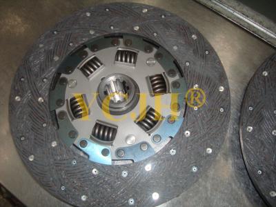 China Smooth Surface Finish Clutch-Plate for Andvanced Design HB3414 for sale