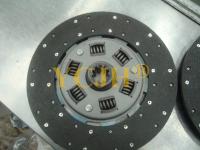 China Smooth Surface Finish Clutch-Plate for Andvanced Design HB3414 for sale