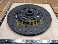 China JIAHANG friction disc Friction Plate Replaces HB3414 For BEDFORD BUS for sale