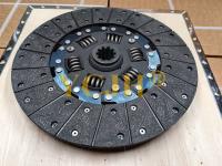 China 330mm Friction Clutch Disc with 10 Gears for YCJH Vehicles HB3414 for sale
