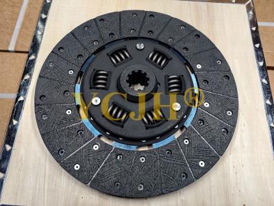 China 10 Gears Friction Disc Clutch Plate Disc Replaces YCJH HB3414 for sale