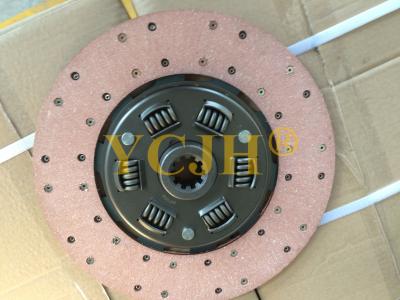 China 330mm Friction Clutch Disc with 10 Gears for YCJH Vehicles HB3414 for sale