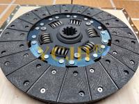 China HB3414 Clutch Disc with Heat and Surface Treatment for BEDFORD Trucks for sale