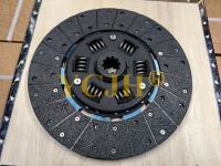China HB3414 Clutch Disc with Heat and Surface Treatment for BEDFORD Trucks for sale