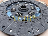 China HB3414 Clutch Disc with Heat and Surface Treatment for BEDFORD Trucks for sale