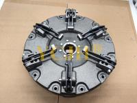 China Polished Surface OEM 3137666EX / 3402177R91 pressure plate cover For 1998 Toyota Pickup for sale