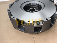 China Polished Surface OEM 3137666EX / 3402177R91 pressure plate cover For 1998 Toyota Pickup for sale
