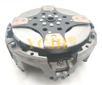 China Bolt-On Clutch Cover with Polished Surface Finish Enhance Your Vehicle's Performance RE72534, RE211277, for sale