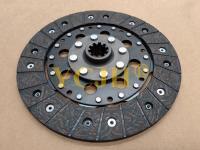 China YCJH CLUTCH DISC Replaces Part Numbers W9501-2201 216 Mm Outer Diameter for sale