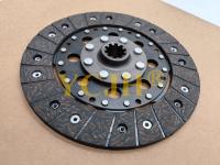 China 10 Gears Friction Disc Clutch for Kubota Kioti Tractor K382143 for sale