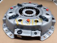 China Polished Clutch Protector Clutch Cover Fit for Hyundai Kia OEM Replacement Model 36430-25130 for sale
