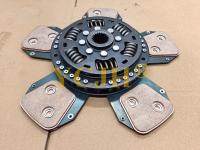 China Origin YCJH Clutch Drive Plate for Massey Ferguson Tractors 375 390 Smooth 21 Gears for sale