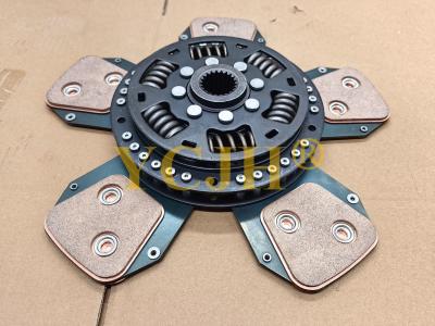 China Origin YCJH Clutch Drive Plate for Massey Ferguson Tractors 375 390 Smooth 21 Gears for sale