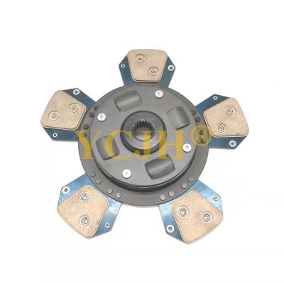 China 300mm Friction Disc for Massey Ferguson Tractors 290 3701009M91, 331015810, 3697163M91 for sale