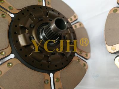 China 22 Gear Clutch Disc T5189-14302 Replacement for Kioti DK65S DK75 tractors for sale