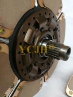 China 22 Gear Clutch Disc T5189-14302 Replacement for Kioti DK65S DK75 tractors for sale
