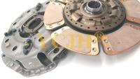 China YANCHENG JIAHANG DK Series disc clutch For Kioti Tractors DK65S DK75 for sale
