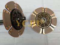 China YANCHENG JIAHANG DK Series disc clutch For Kioti Tractors DK65S DK75 for sale