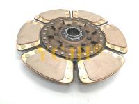 China Customized Friction Disc 22 Gear Teeth For Kioti DK65S DK75 Tractor YCJH T5189-14302 for sale