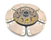 China Friction Disc Clutch Plate for Kioti Tractor(s) DK65S / DK75 T518914302 for sale