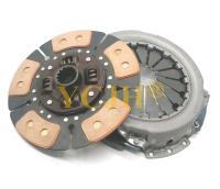 China YCJH 275mm Clutch Plate Disc for Kubota Tractor M9960 M9540 3A261-25130 for sale