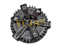 China 12inch Clutch Cover Optimal Choice for Heavy-Duty Applications for sale