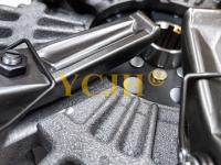 China 12inch Clutch Cover Optimal Choice for Heavy-Duty Applications for sale