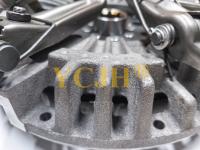 China 12inch Clutch Cover Optimal Choice for Heavy-Duty Applications for sale
