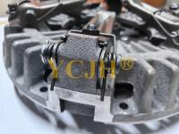 China 12inch Clutch Cover Optimal Choice for Heavy-Duty Applications for sale