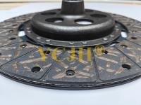 China 10 Gears Smooth Surface Disc Clutch / Friction Disc For Massey Ferguson 158 231 240 250 for sale