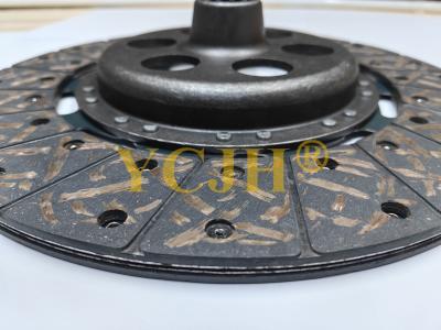 China 10 Gears Smooth Surface Disc Clutch / Friction Disc For Massey Ferguson 158 231 240 250 for sale