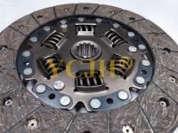 China 225mm friction disc Plate Friction Disc Replaces for YCJH R13090 CH13090 for sale