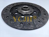 China 225 Mm OD Agricultural friction disc Friction Plate Massey Ferguson Compatible for sale