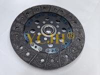 China 225 Mm OD Agricultural friction disc Friction Plate Massey Ferguson Compatible for sale