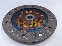 China YCJH Perforated Compatible Clutch Plate 10 Teeth Fits Massey Ferguson Farmall Tractors for sale