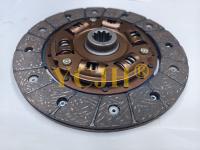 China YCJH Perforated Compatible Clutch Plate 10 Teeth Fits Massey Ferguson Farmall Tractors for sale