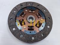 China TO30 Tractors Applicable Clutch Drive Plate with 10 Gears and Smooth Surface for sale