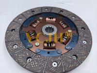 China Smooth Surface Finish CLUTCH DISC for 50 Loader Tractors Origin for sale