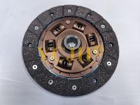 China Smooth Surface Finish CLUTCH DISC for 50 Loader Tractors Origin for sale