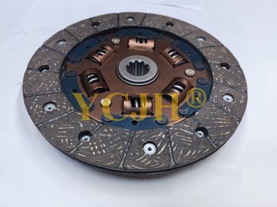China 180MM 10 Teeth Friction Disc Clutch for Farmall Massey Ferguson IH 35 50 Loader Tractors for sale