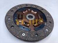 China Smooth Surface Finish CLUTCH DISC for 50 Loader Tractors Origin for sale