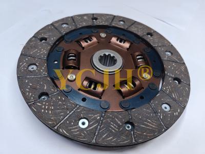 China TO30 Tractors Applicable Clutch Drive Plate with 10 Gears and Smooth Surface for sale