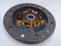 China Smooth Surface Finish CLUTCH DISC for 50 Loader Tractors Origin for sale