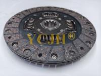 China 184mm Smooth Surface Friction Disc 3213014300 3213014302 Replacement For Kubota L175 L185 L210 L1500 for sale
